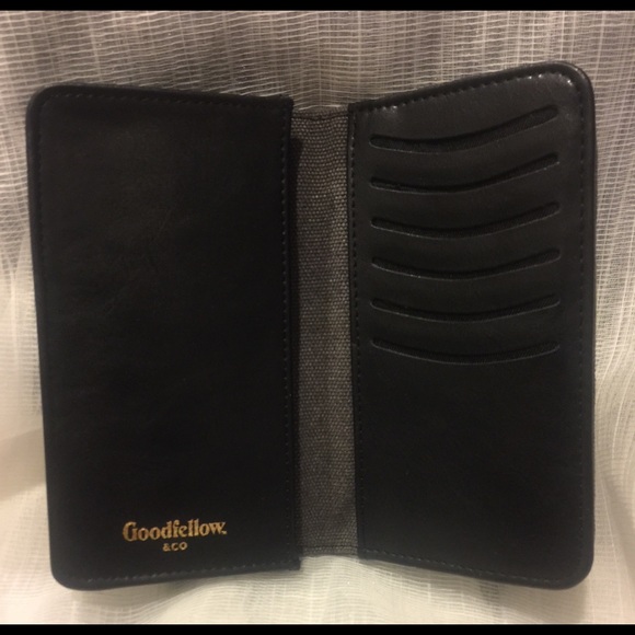 Goodfellow & Co | Bags | Goodfellow Co Smartphone Card Wallet New ...